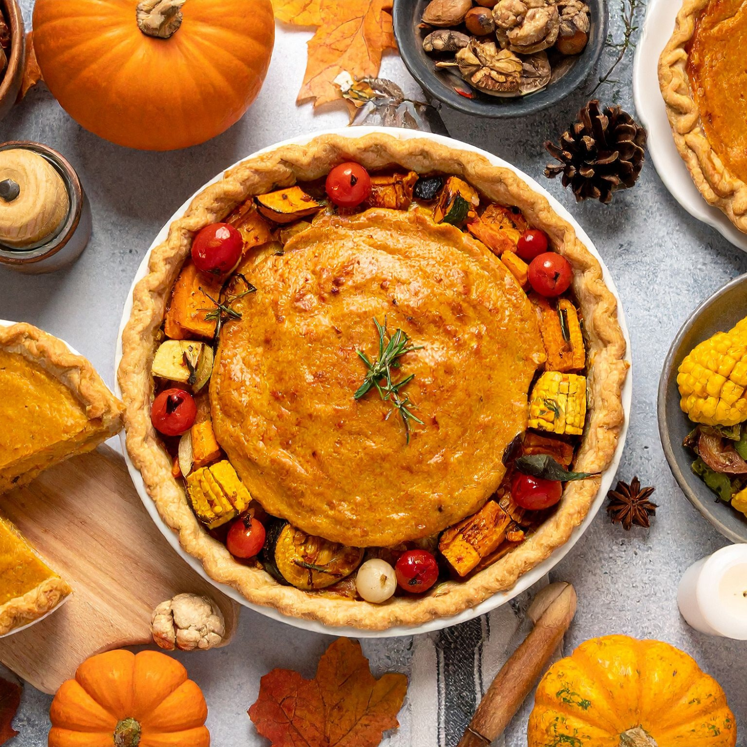 Discover Our New Autumn Menu: Cosy Pub Classics are Back!